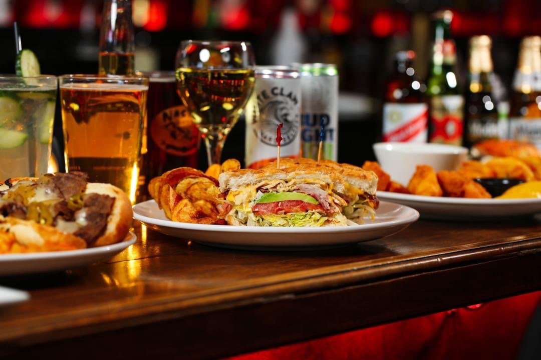Nassau Grill & Bar
