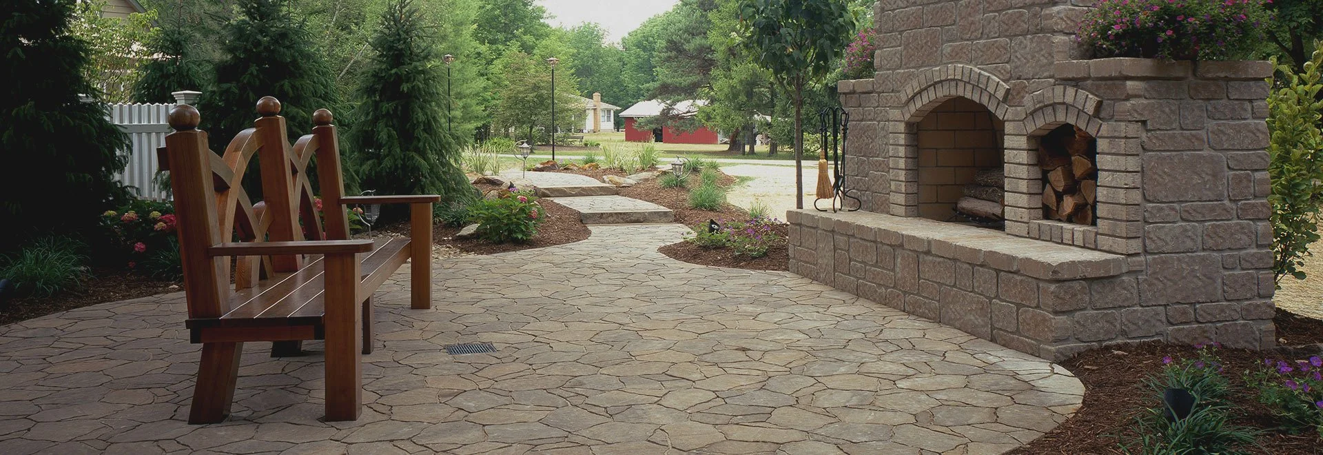 Stone Center - Landscape & Building Materials in Virginia