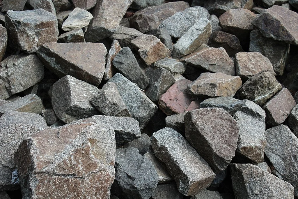 Bulk Aggregates — Stone Center - Landscape & Building Materials in Virginia
