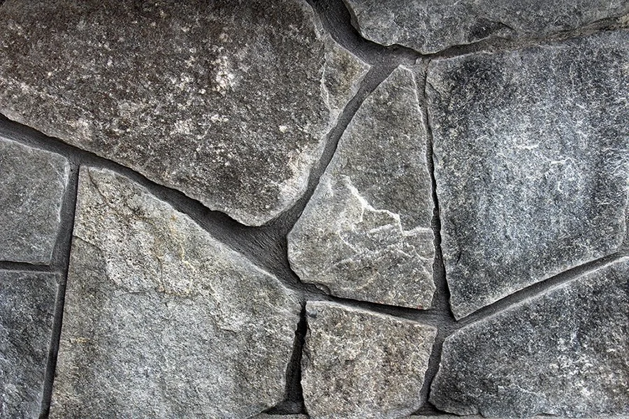 Natural Thin Stone Veneer — Stone Center - Landscape & Building ...