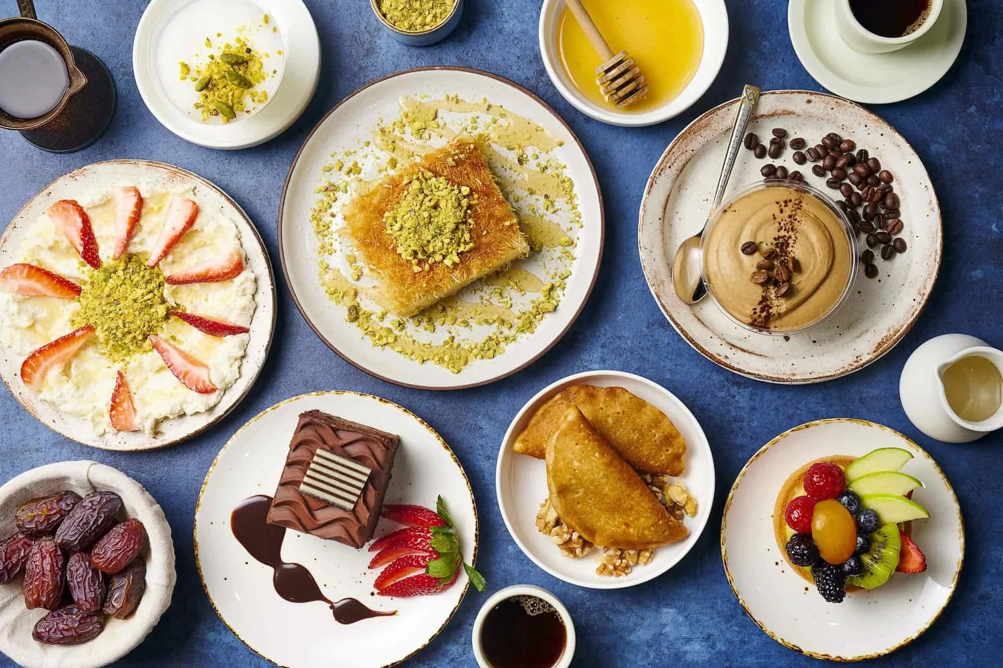 Mediterranean Restaurant in Anaheim | Aleppo's Kitchen