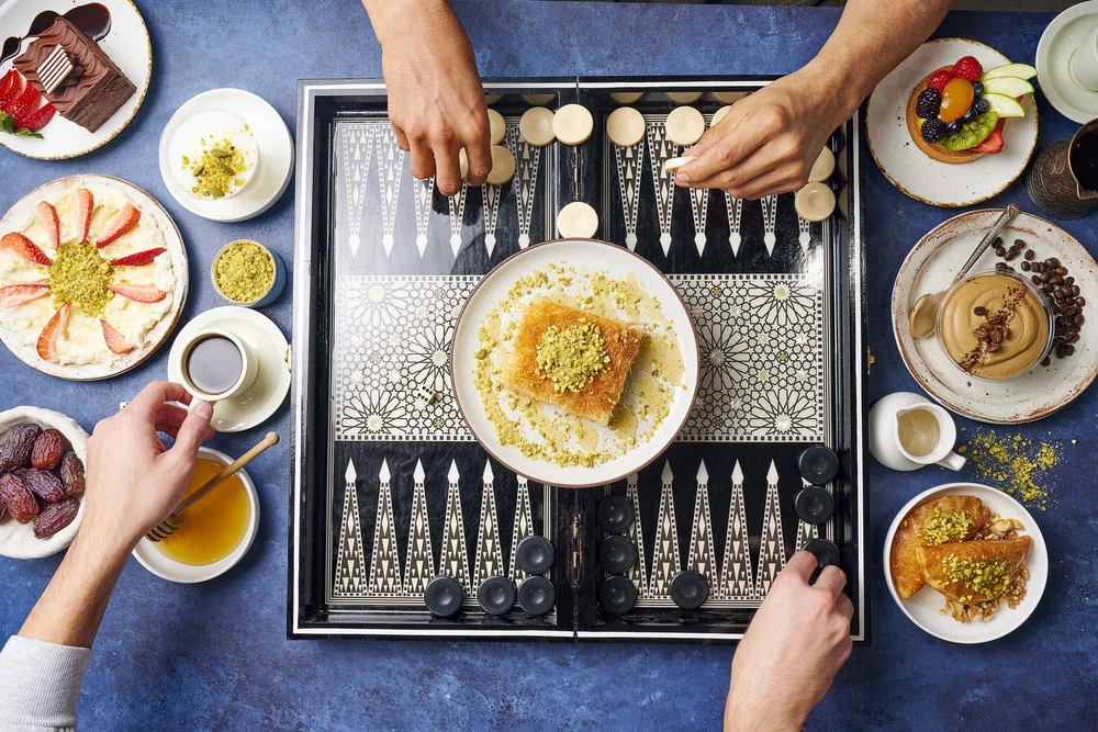 Menu Mediterranean Food in Anaheim — Aleppo's Kitchen