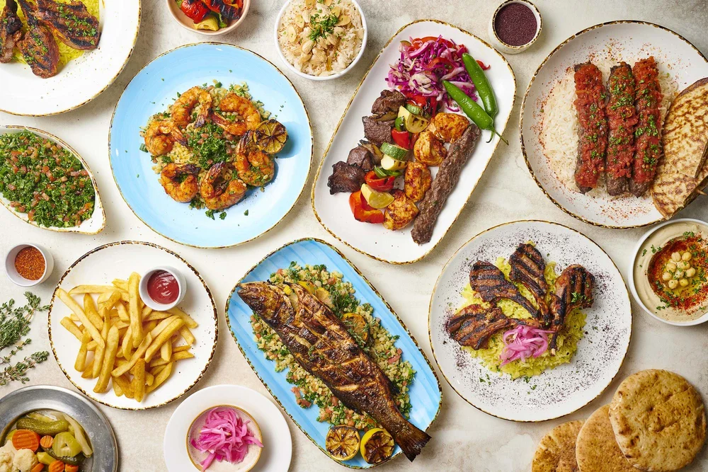 Mediterranean Restaurant in Anaheim | Aleppo's Kitchen