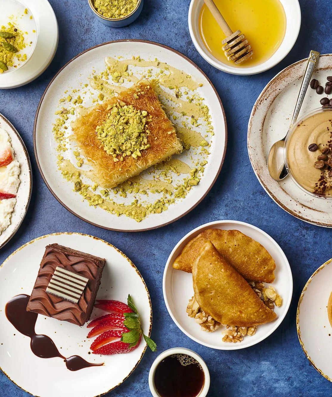 Press — Aleppo's Kitchen