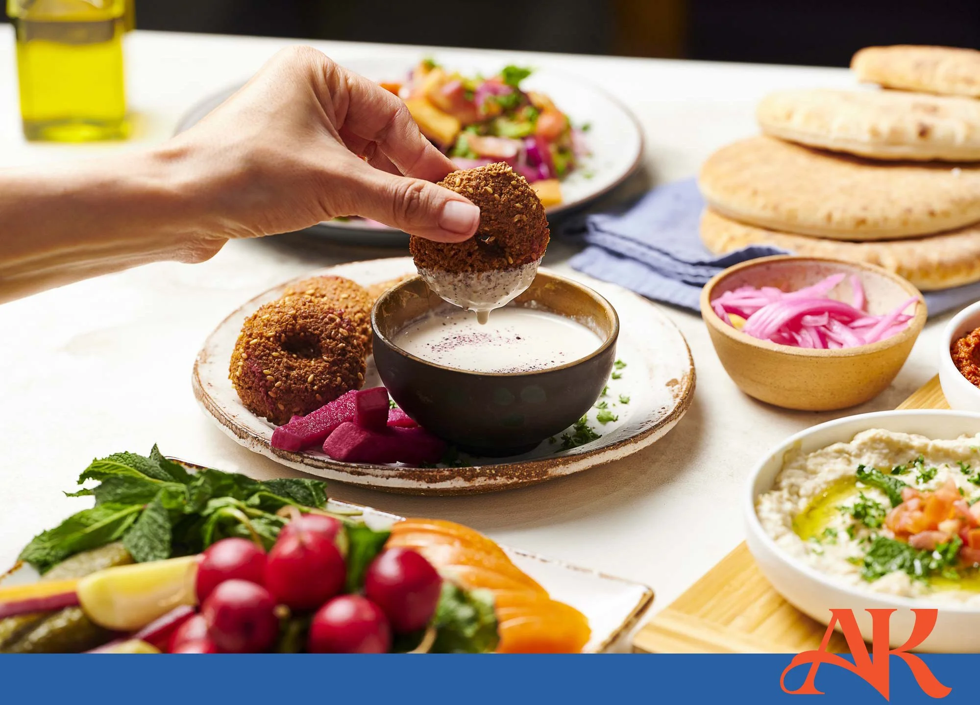 Mediterranean Restaurant in Anaheim | Aleppo's Kitchen