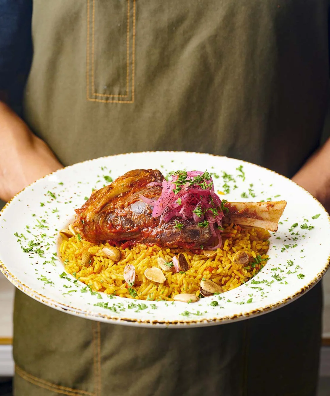 Aleppo's Kitchen Mediterranean Restaurant