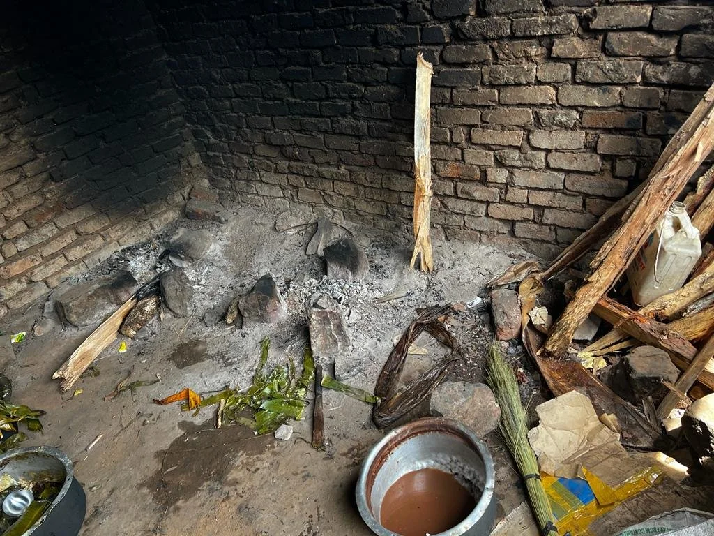 Midwive’s Kitchen — Kyebe Maternity Clinic