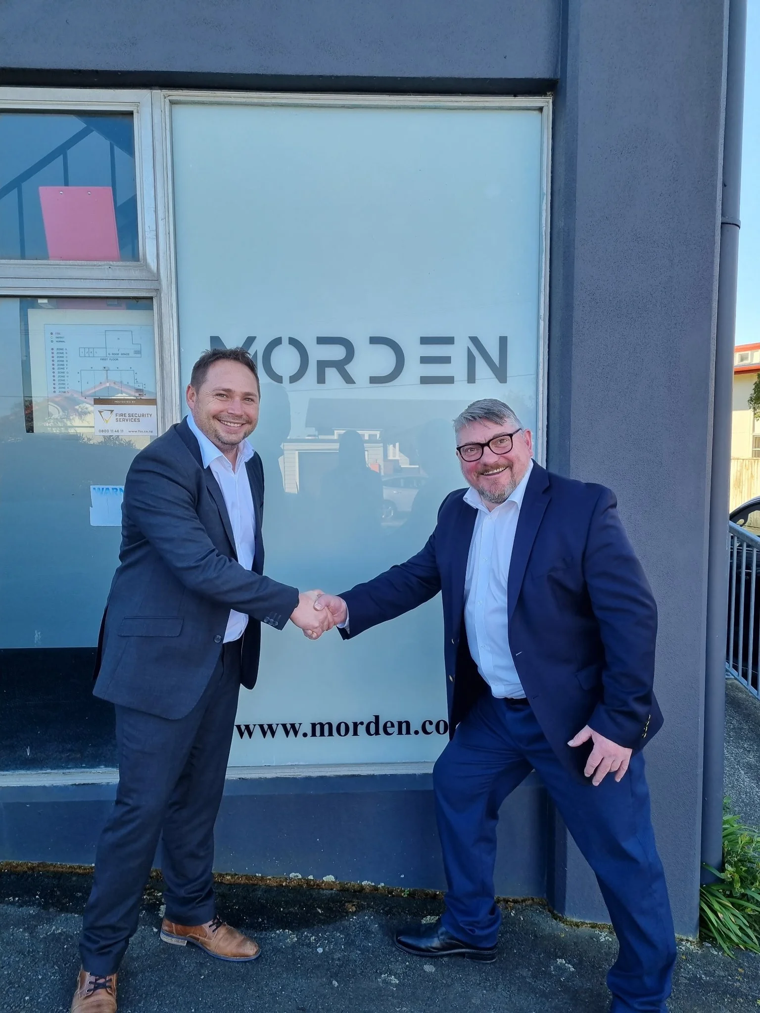 The Year Ahead — Morden Ltd