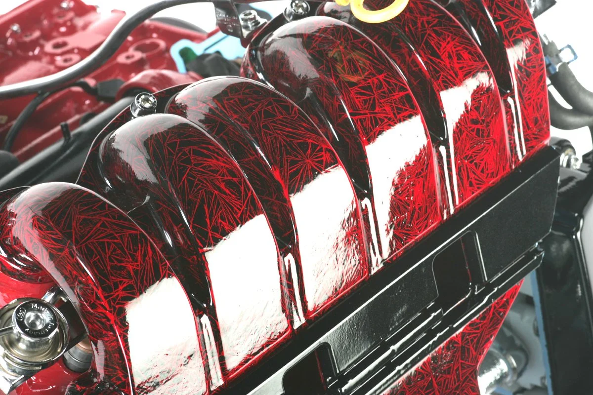 CALCO Cutaways & Displays