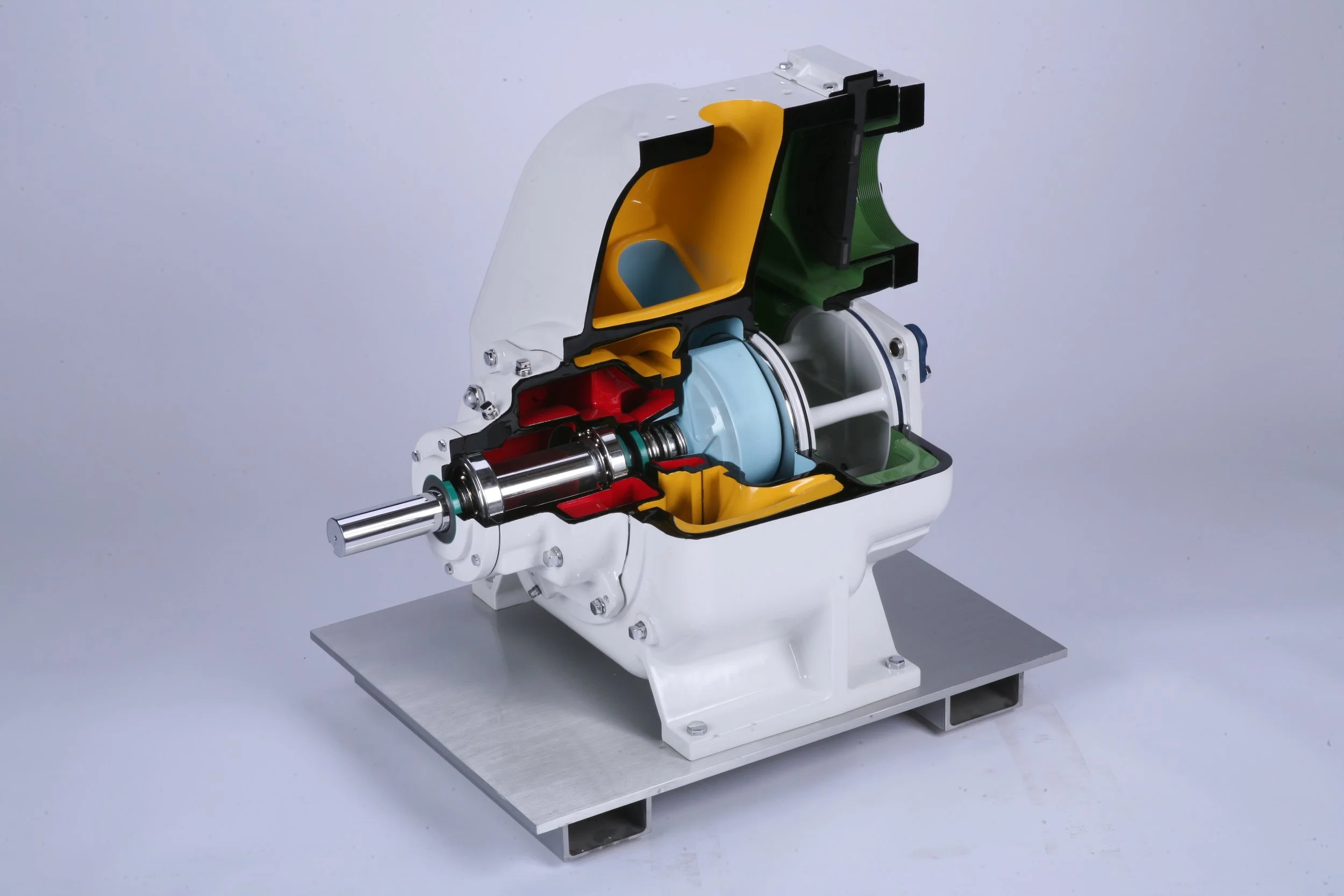 CALCO Cutaways & Displays