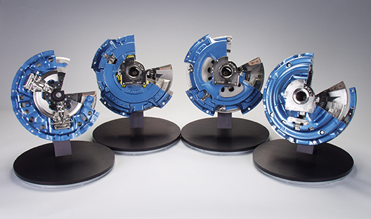 CALCO Cutaways & Displays