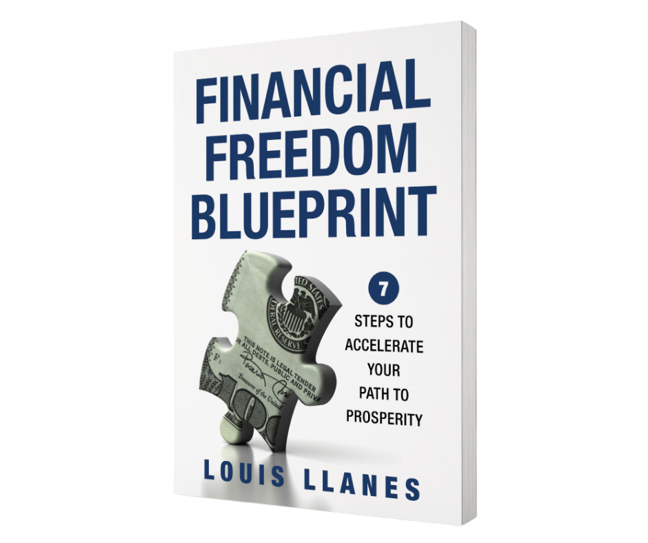 Financial Freedom Blueprint — Louis Llanes, CFA CMT