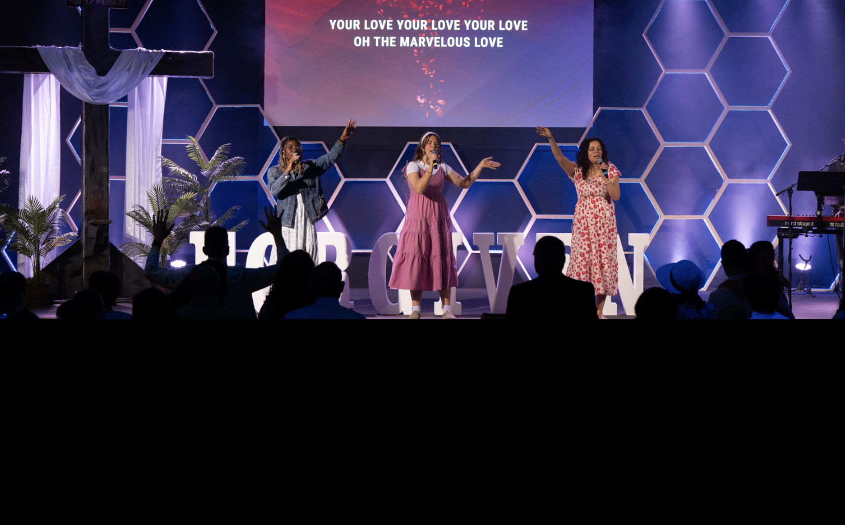New Creation World Outreach Church