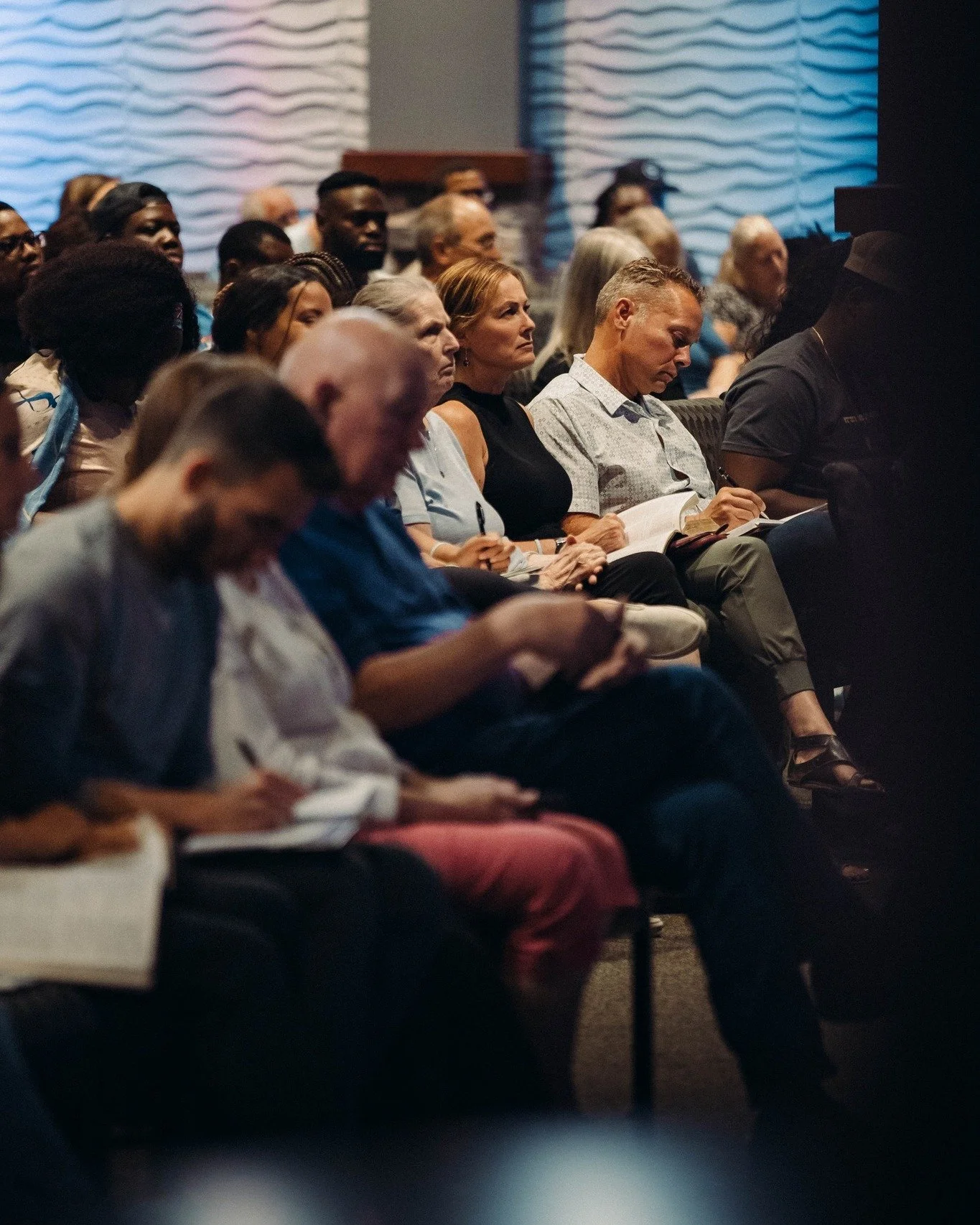 General 2 — New Creation World Outreach Church
