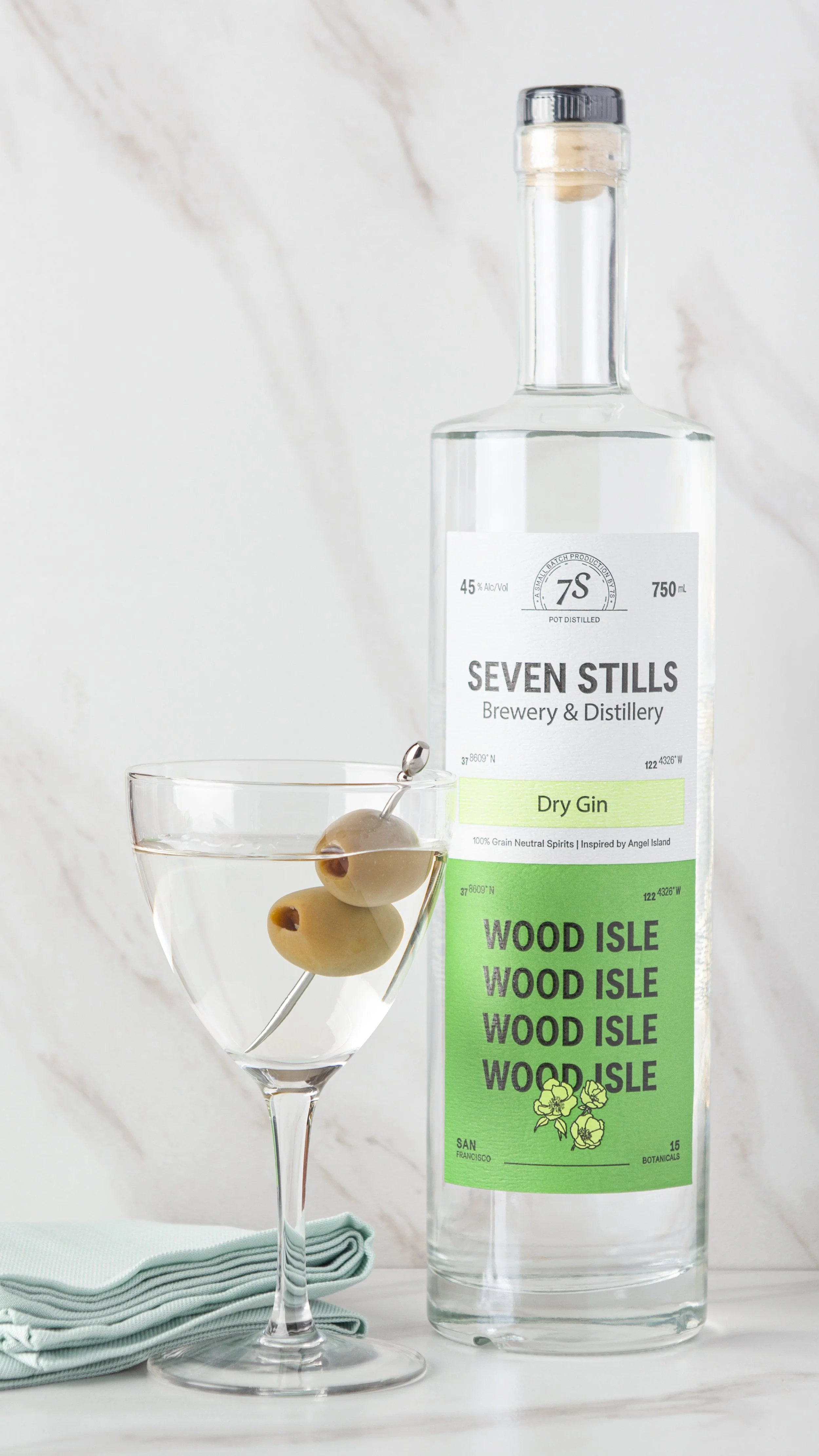 Seven Stills
