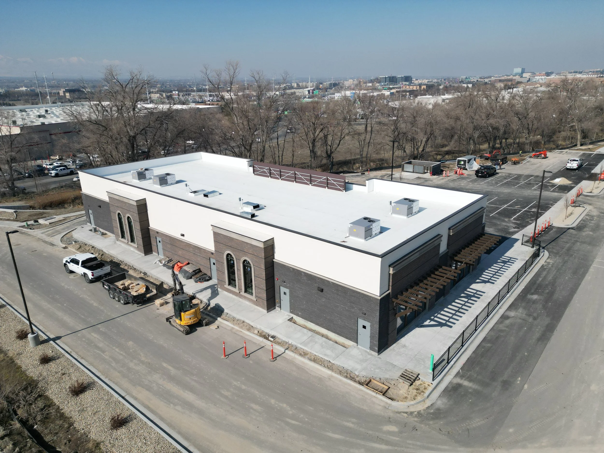 Projects — Cal Wadsworth Construction