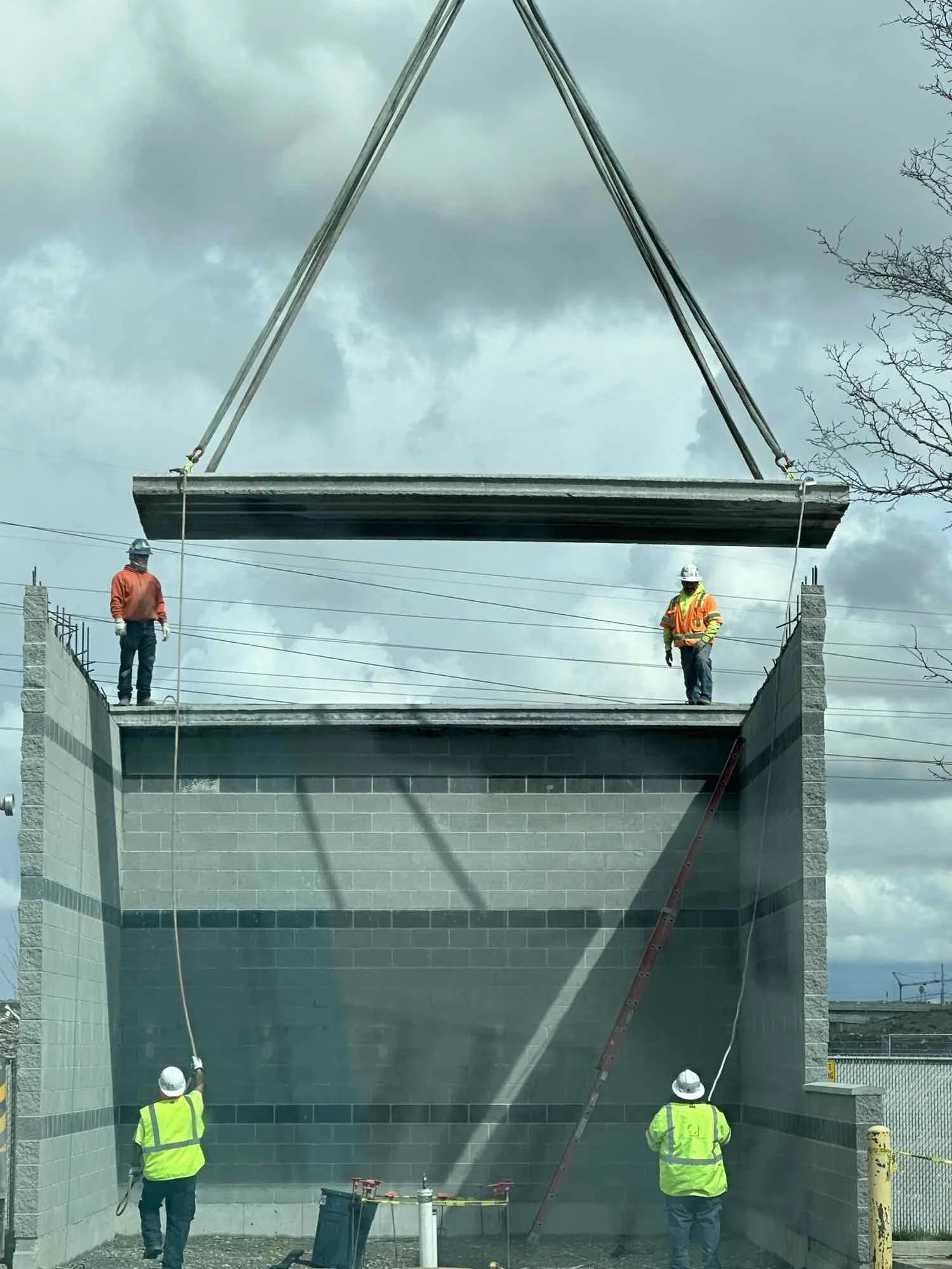 Cal Wadsworth Construction