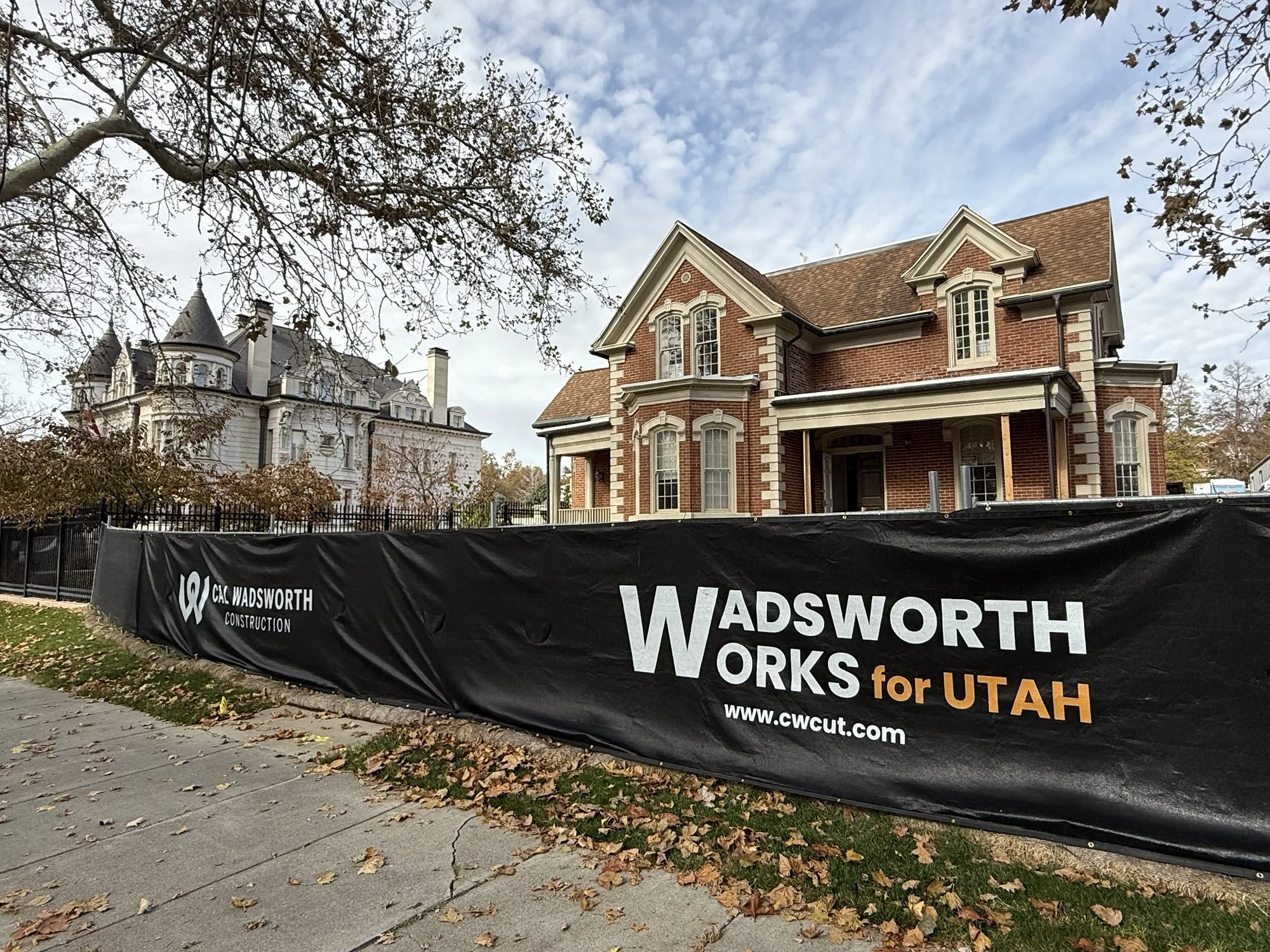 Cal Wadsworth Construction