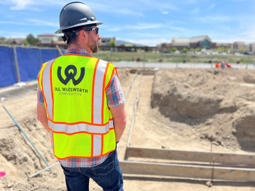 Our Story — Cal Wadsworth Construction
