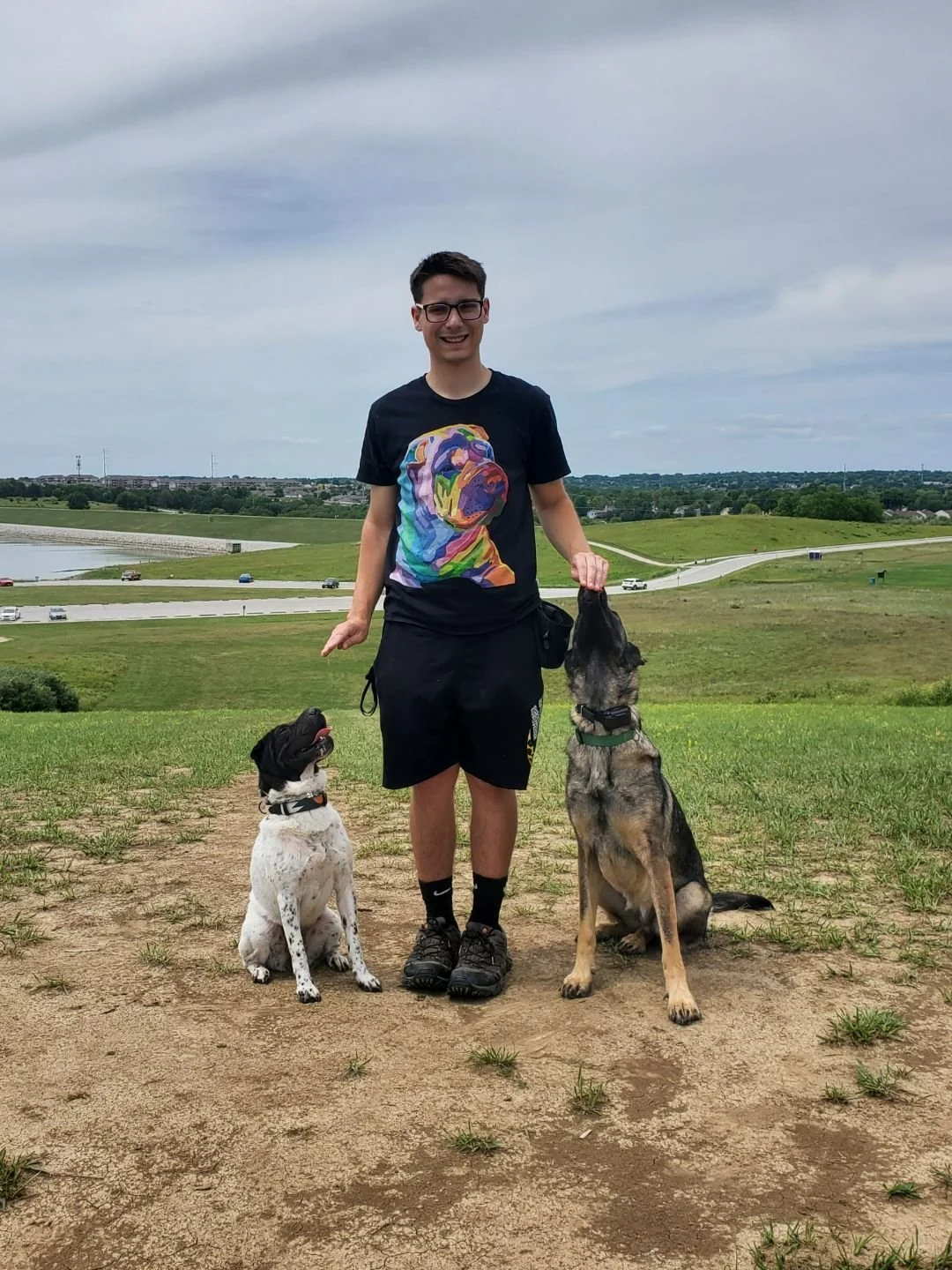 Meet Our Trainers — NE Dog Trainers