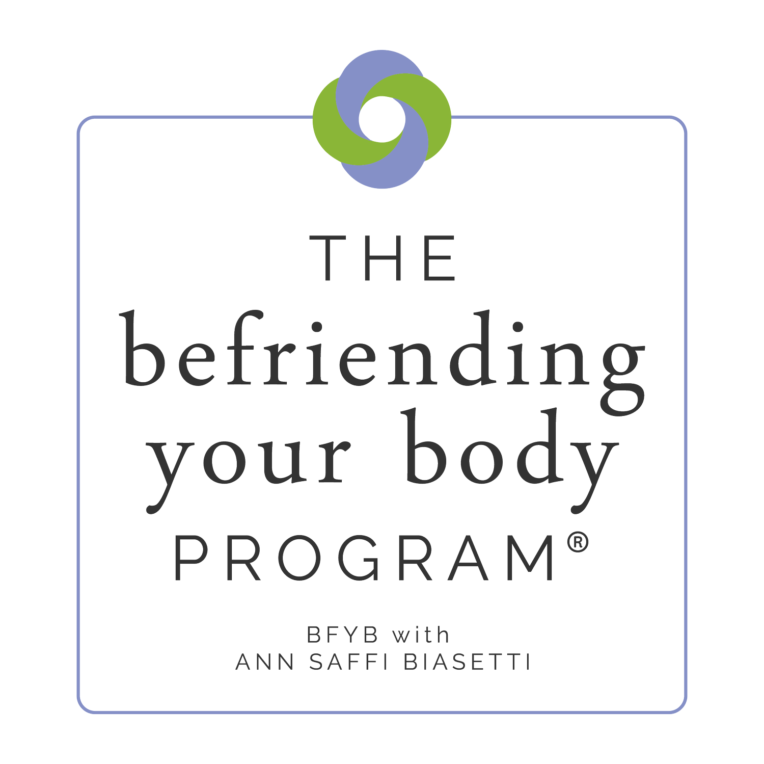 Resources — BFYB Program