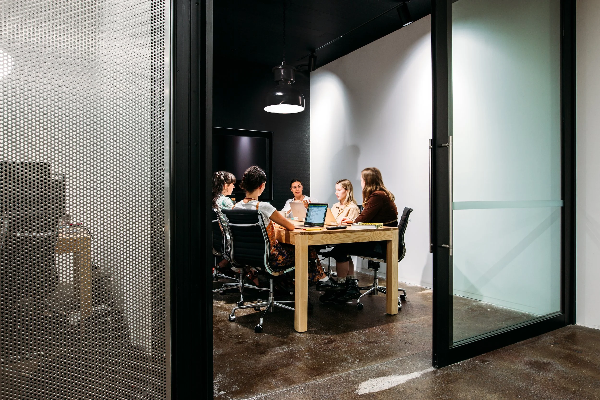 Work, Shop & Dine at The Exchange