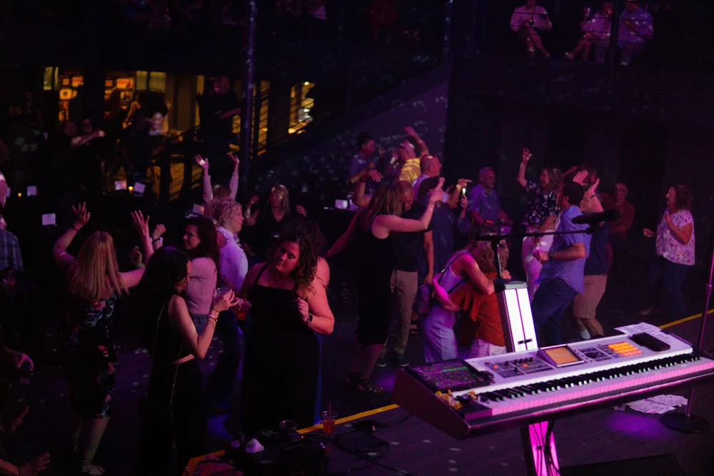 The Roxy - A Live Entertainment Venue