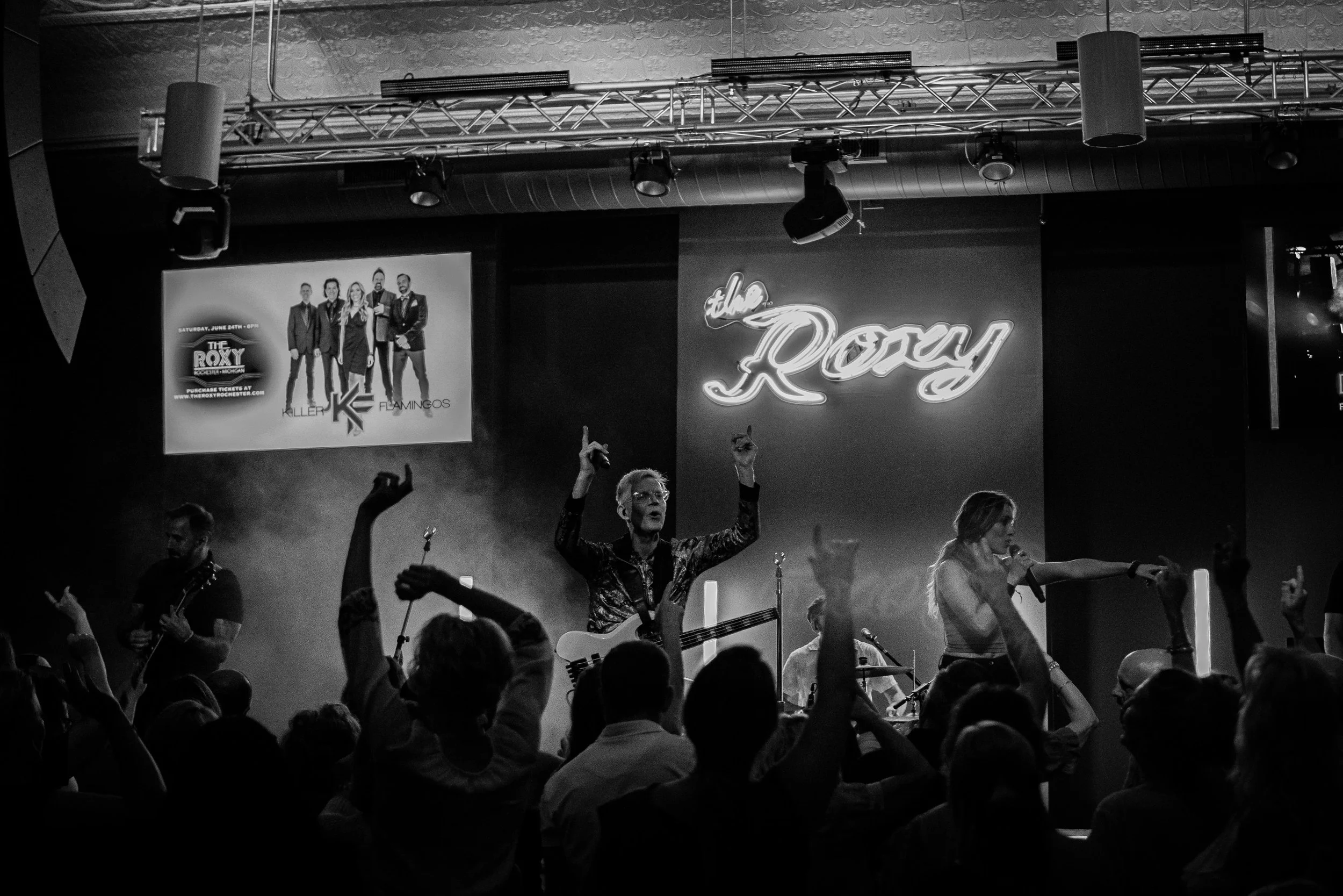 The Roxy - A Live Entertainment Venue