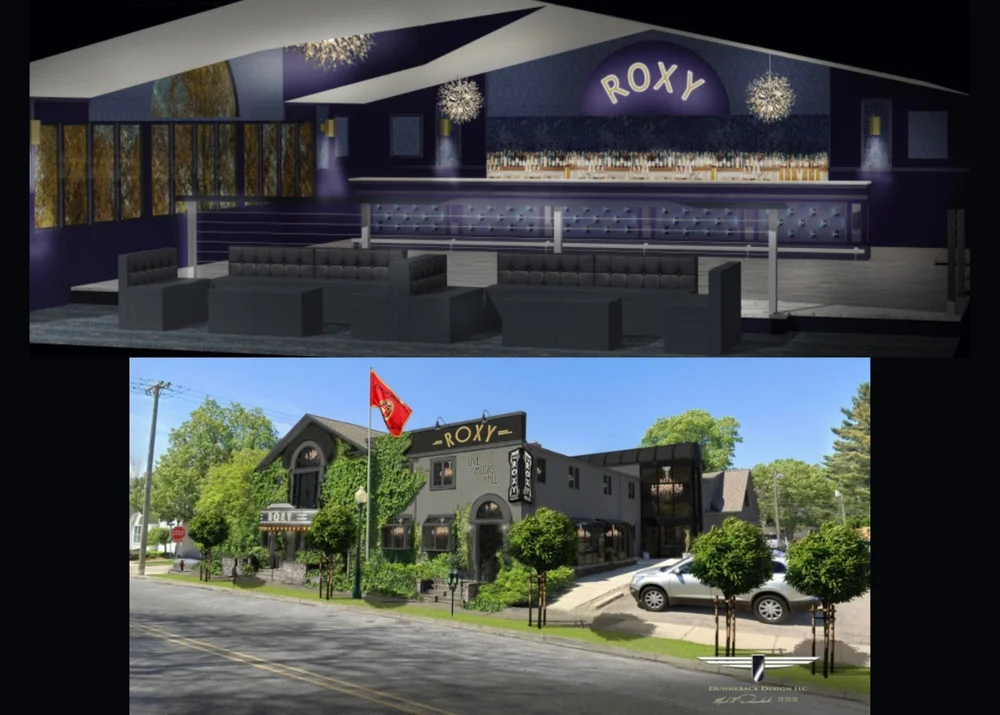 About — The Roxy - A Live Entertainment Venue