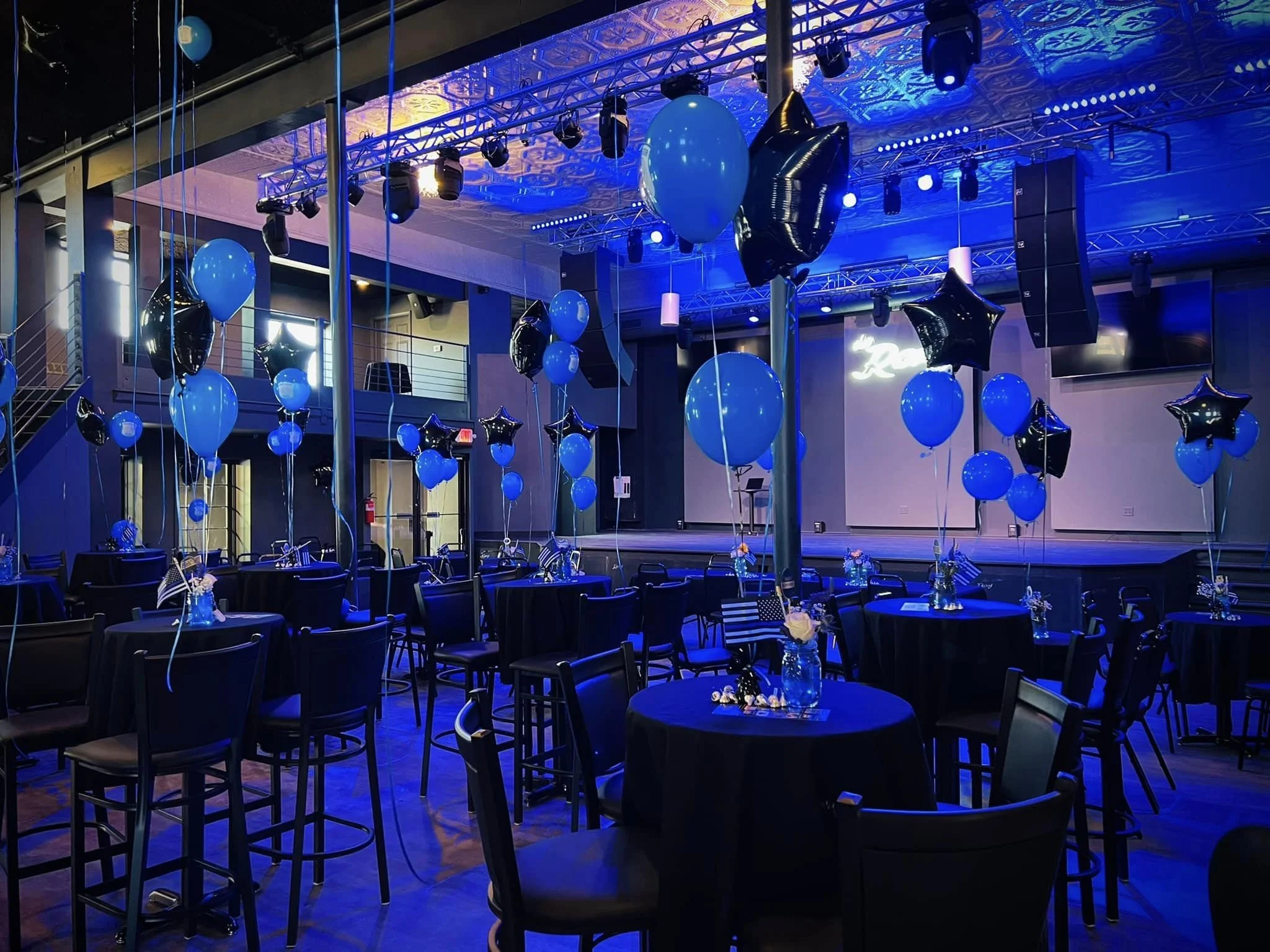 About — The Roxy - A Live Entertainment Venue