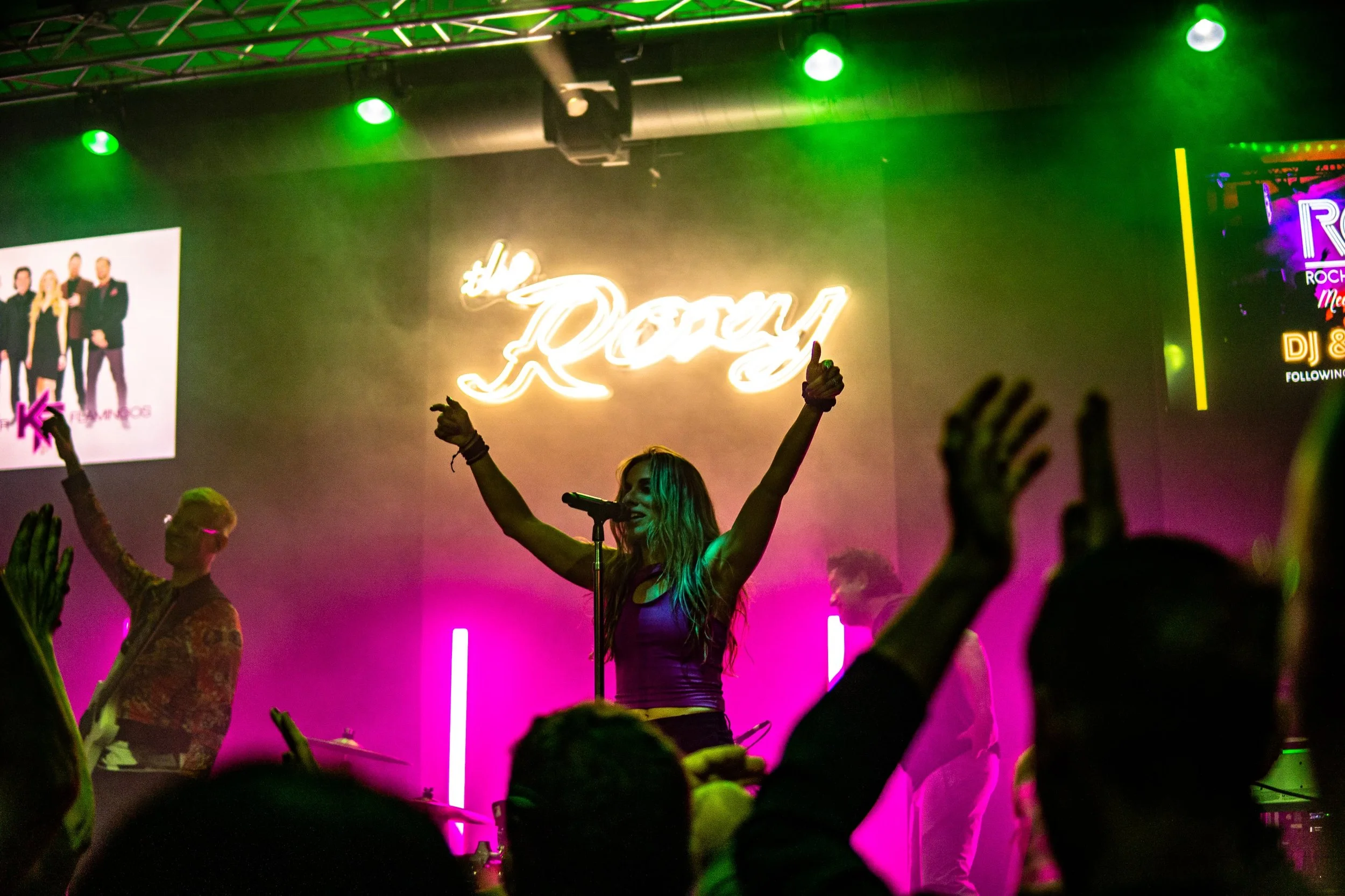 The Roxy - A Live Entertainment Venue