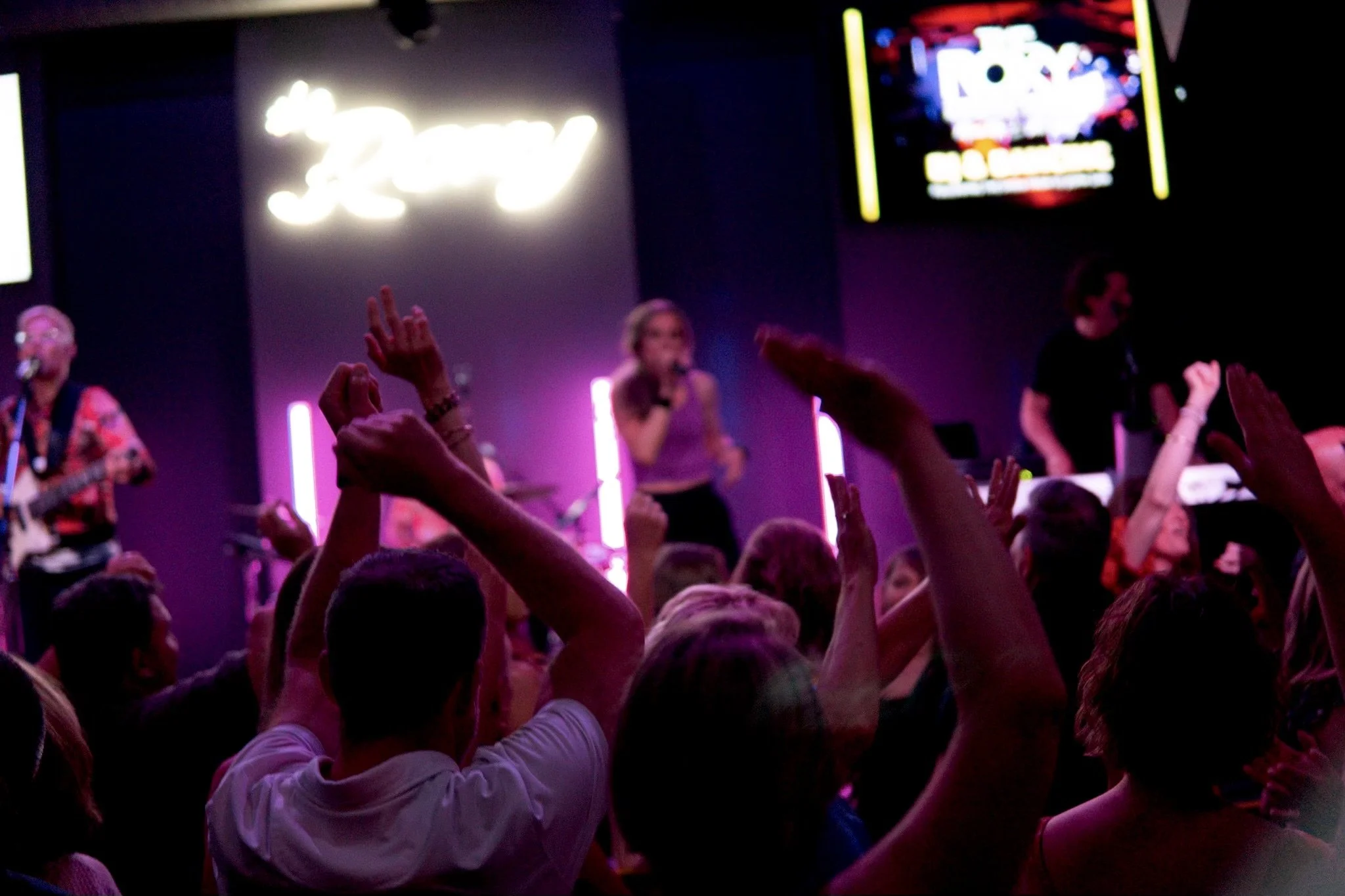 The Roxy - A Live Entertainment Venue