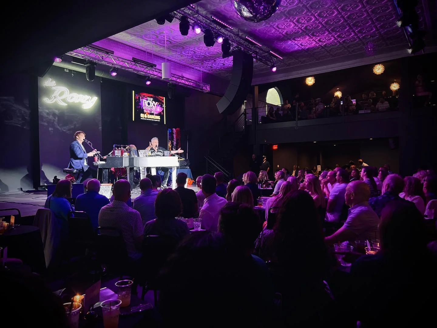 Gallery 2 — The Roxy - A Live Entertainment Venue