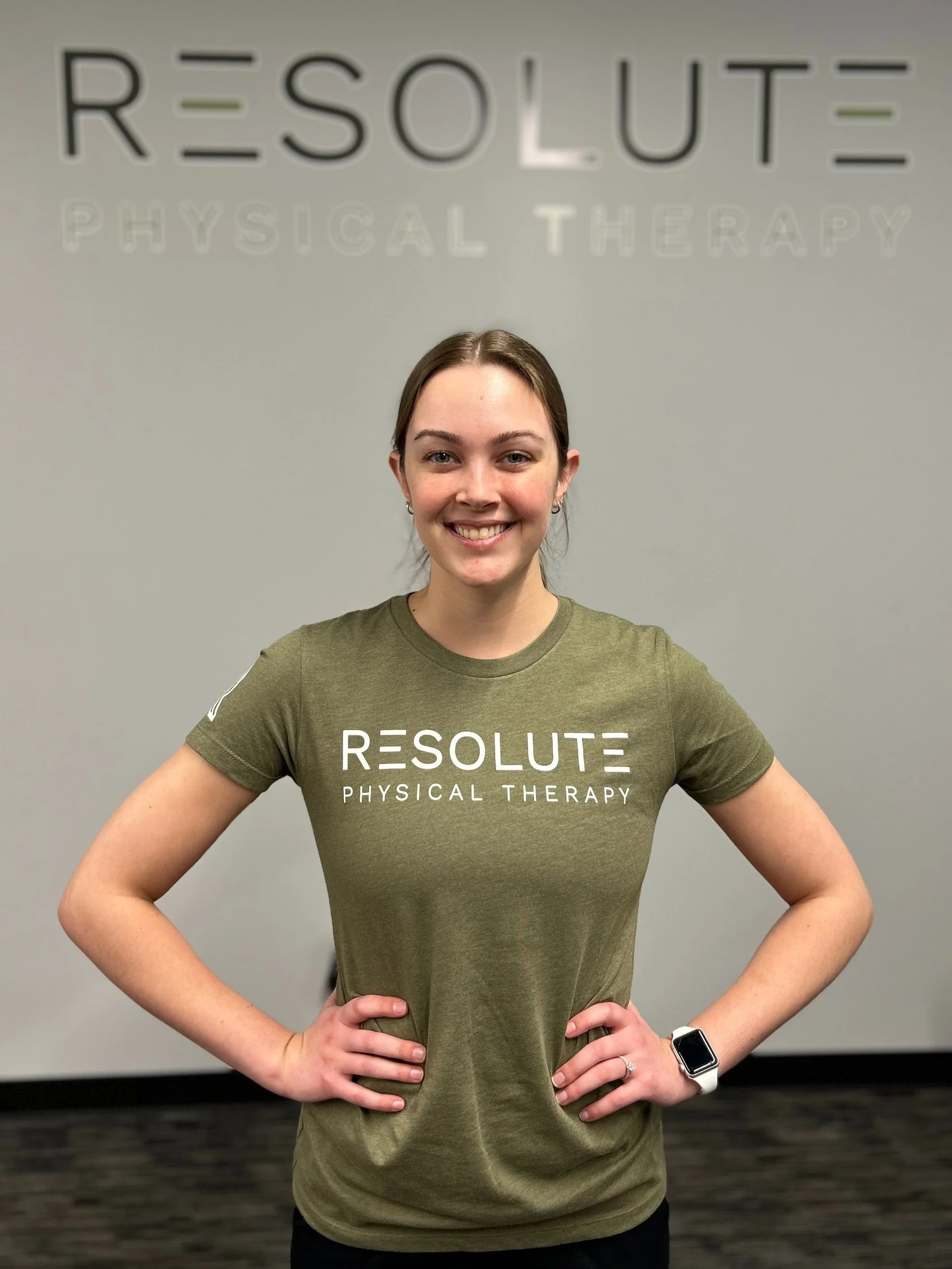 Meet Our Physical Therapists — Resolute Physical Therapy
