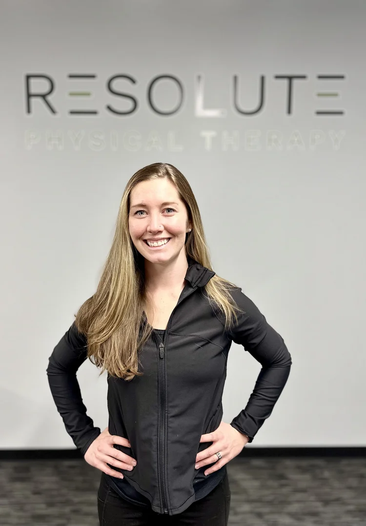 Meet Our Physical Therapists — Resolute Physical Therapy
