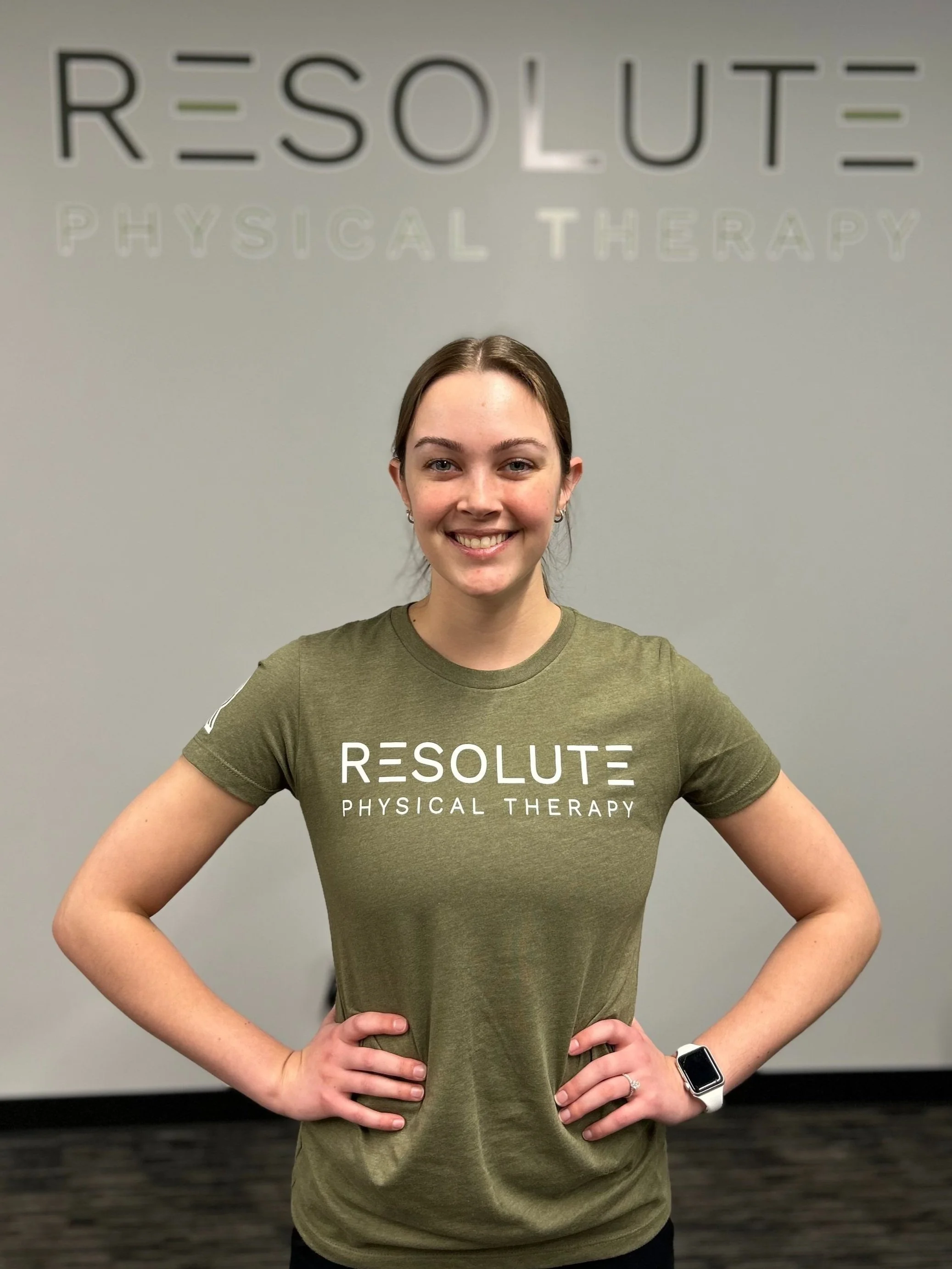 Meet Our Physical Therapists — Resolute Physical Therapy