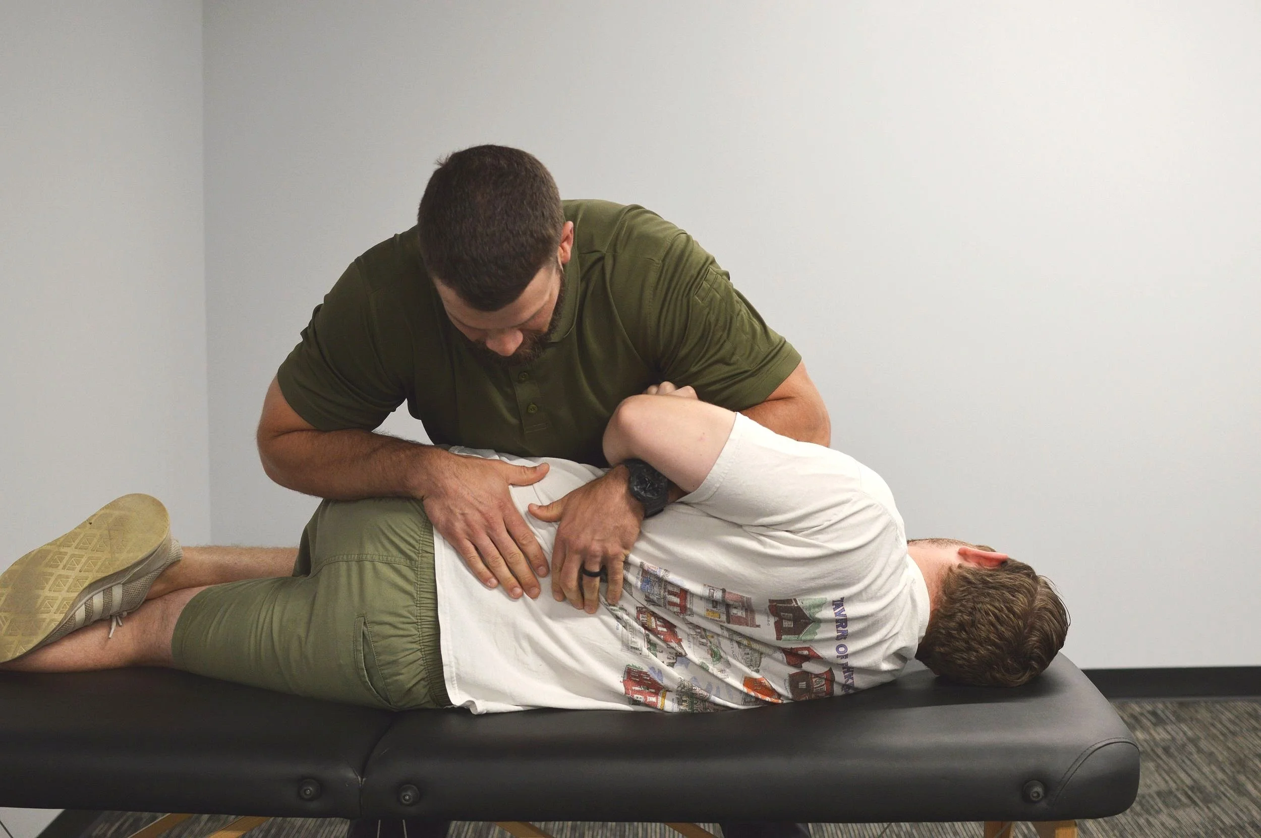 Physical Therapy — Resolute Physical Therapy