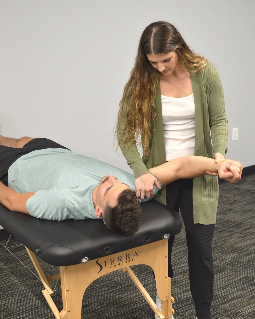 General 1 — Resolute Physical Therapy