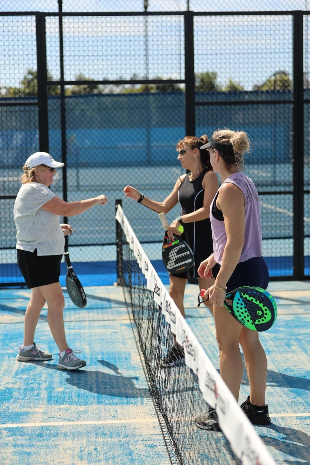 Padel Gold Coast | Play Padel, Coaching & Tournaments