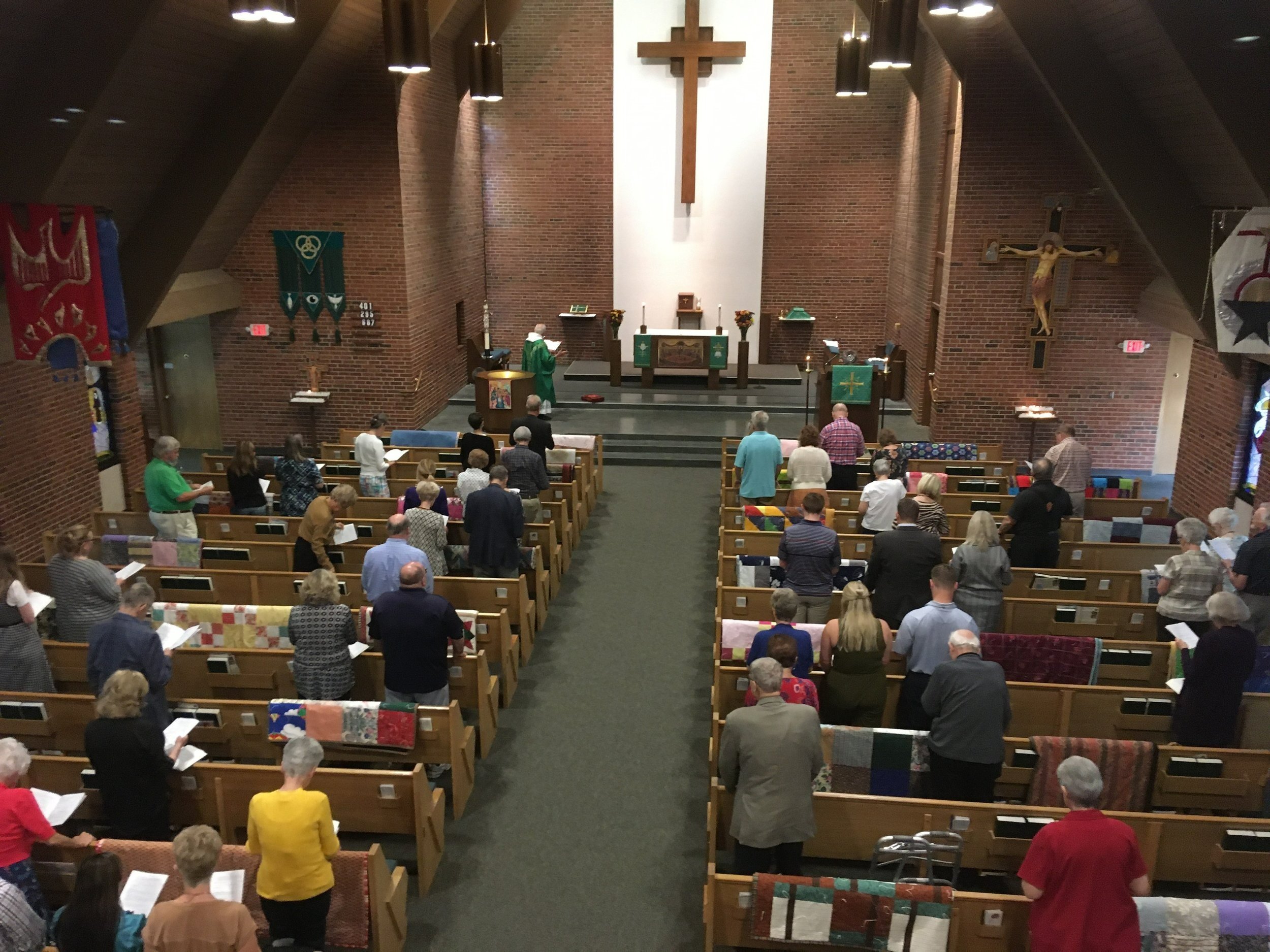 Gloria Dei Lutheran Church