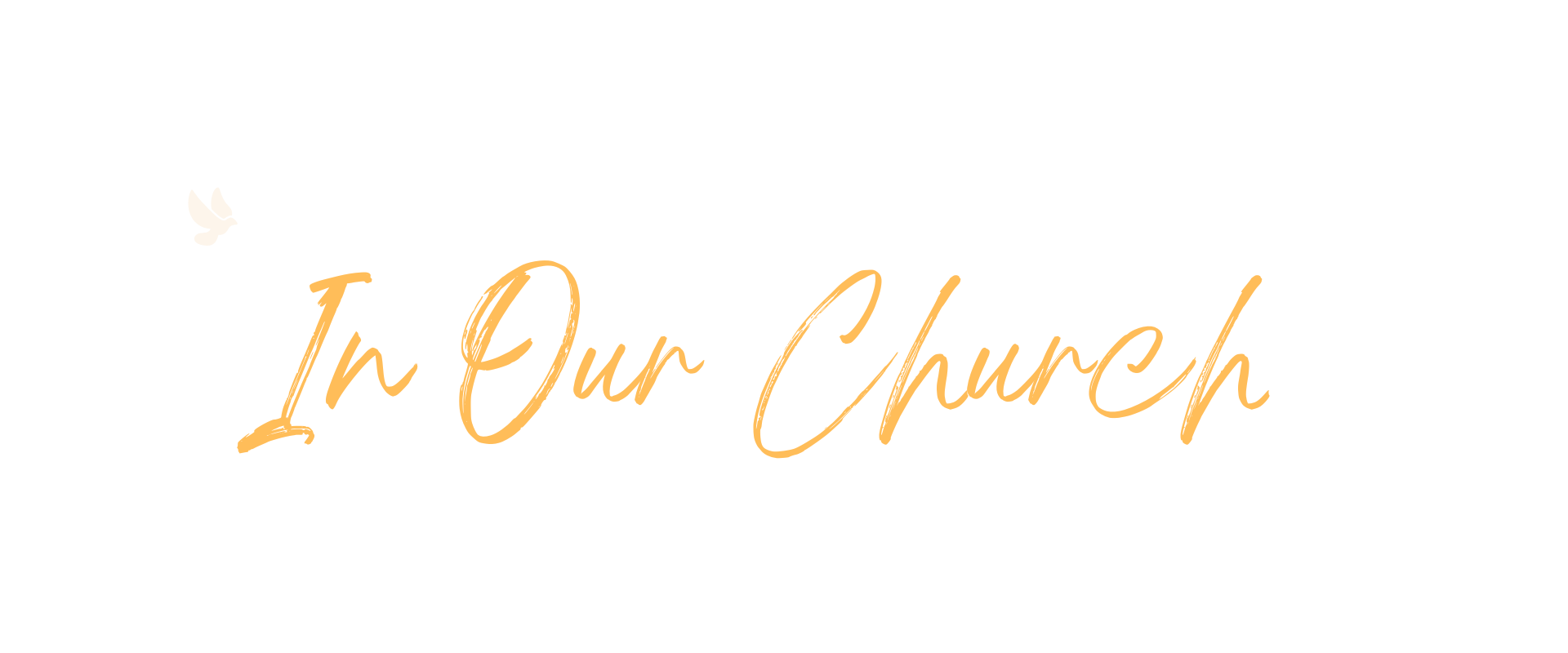 Church Events — Gloria Dei Lutheran Church