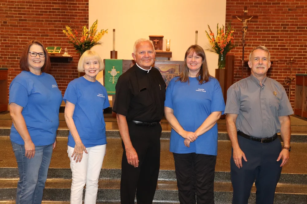 Staff | Meet Our Team — Join Us Today — Gloria Dei Lutheran Church