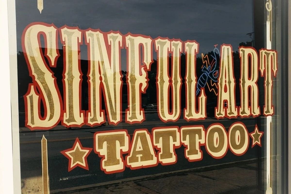 Sinful Art Tattoo