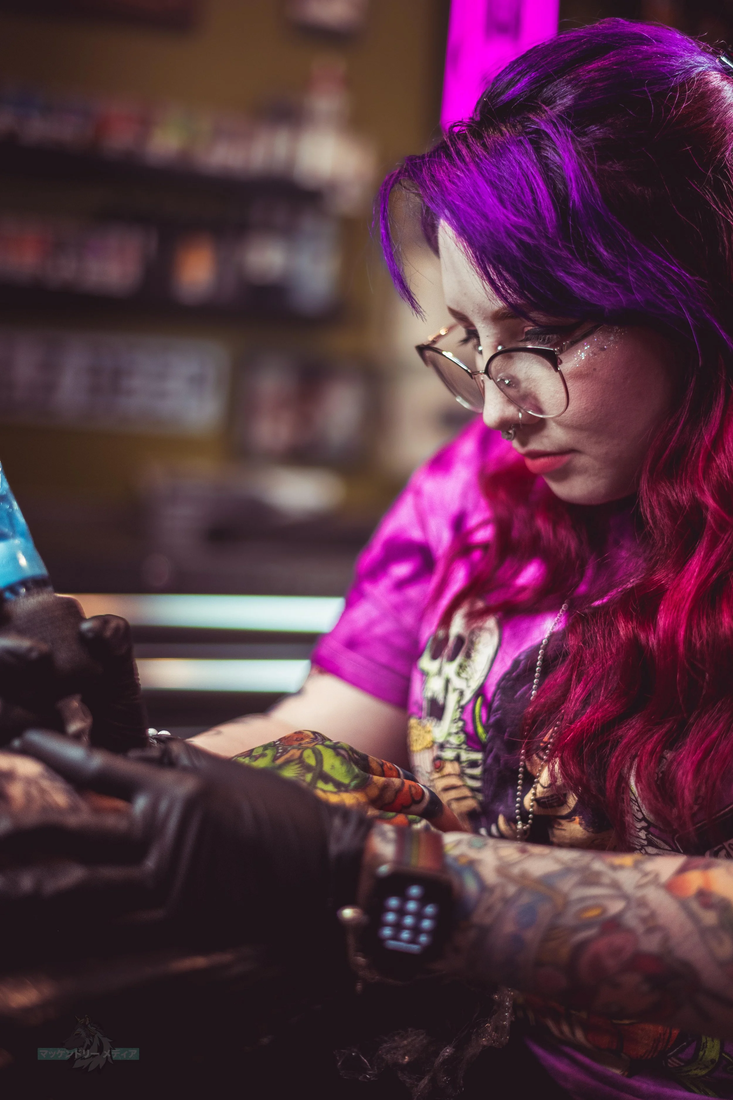 Artists — Sinful Art Tattoo