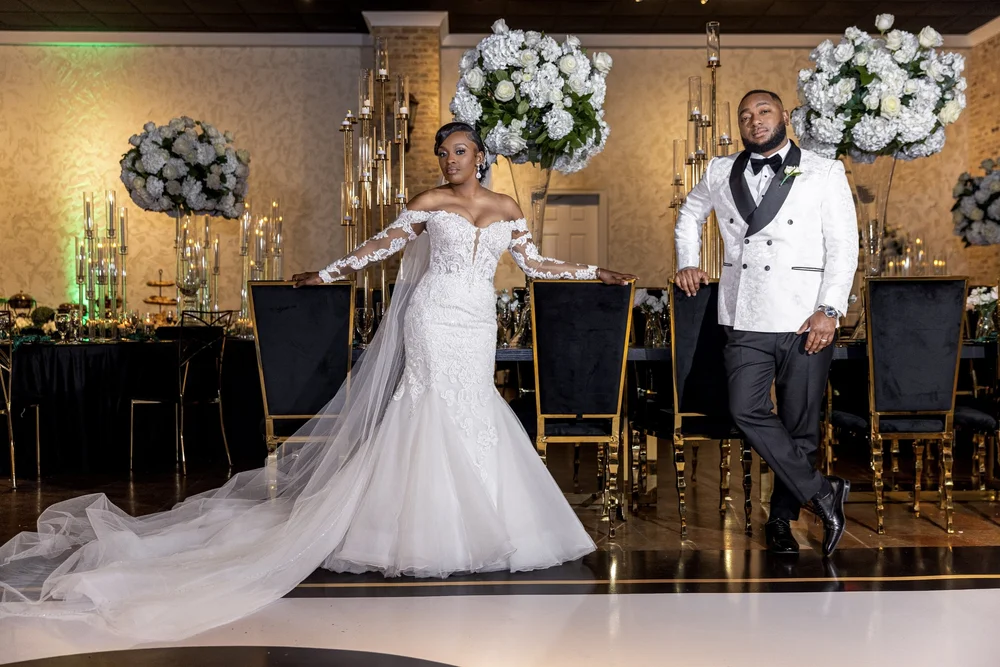 Chancia & Shanquille — A Beautiful Event