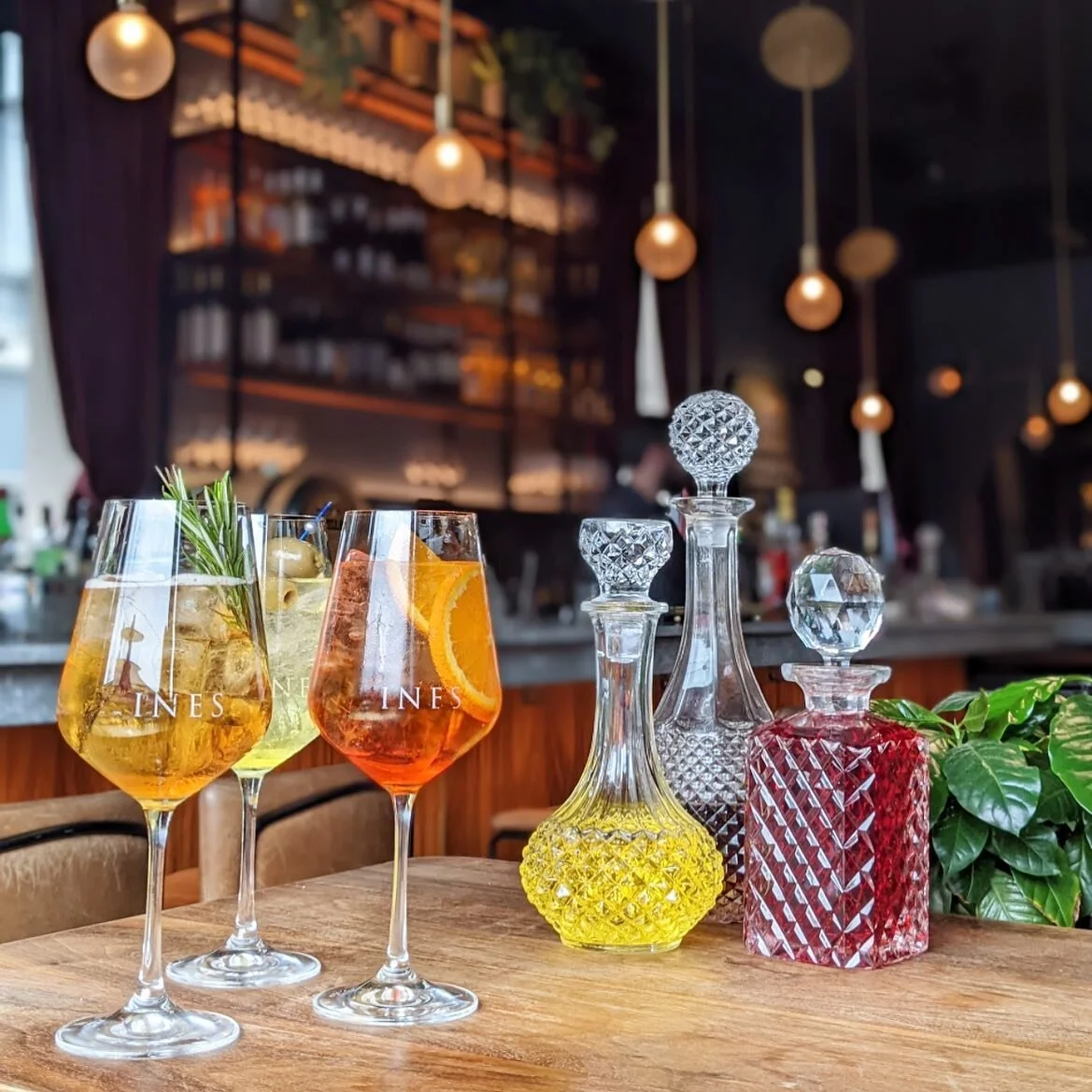 INES Wine Bar - Best Wine Bar in Windsor