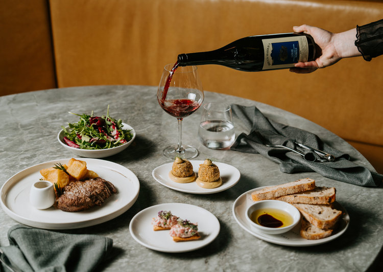 INES Wine Bar - Best Wine Bar in Windsor