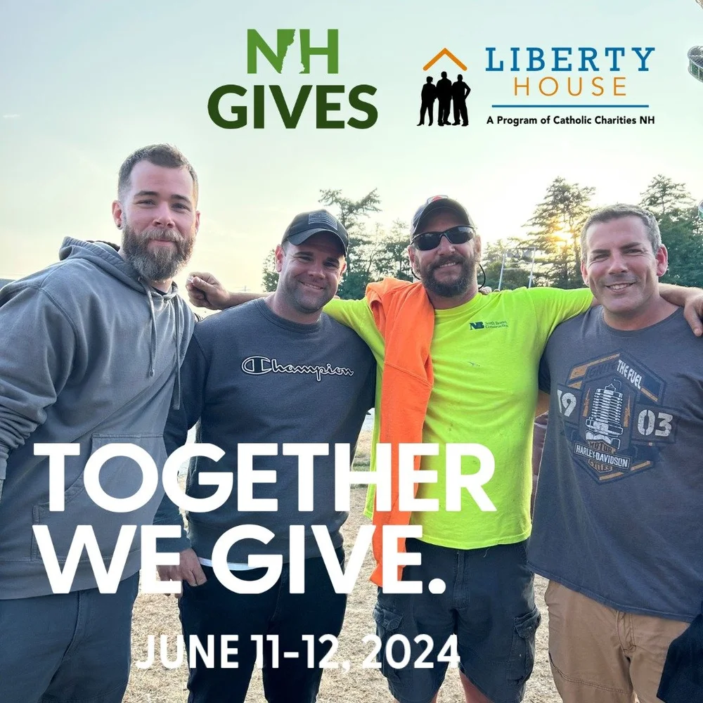 NH Gives 2024 Nonprofit Spotlight: Liberty House — Lemay Family Goodworks