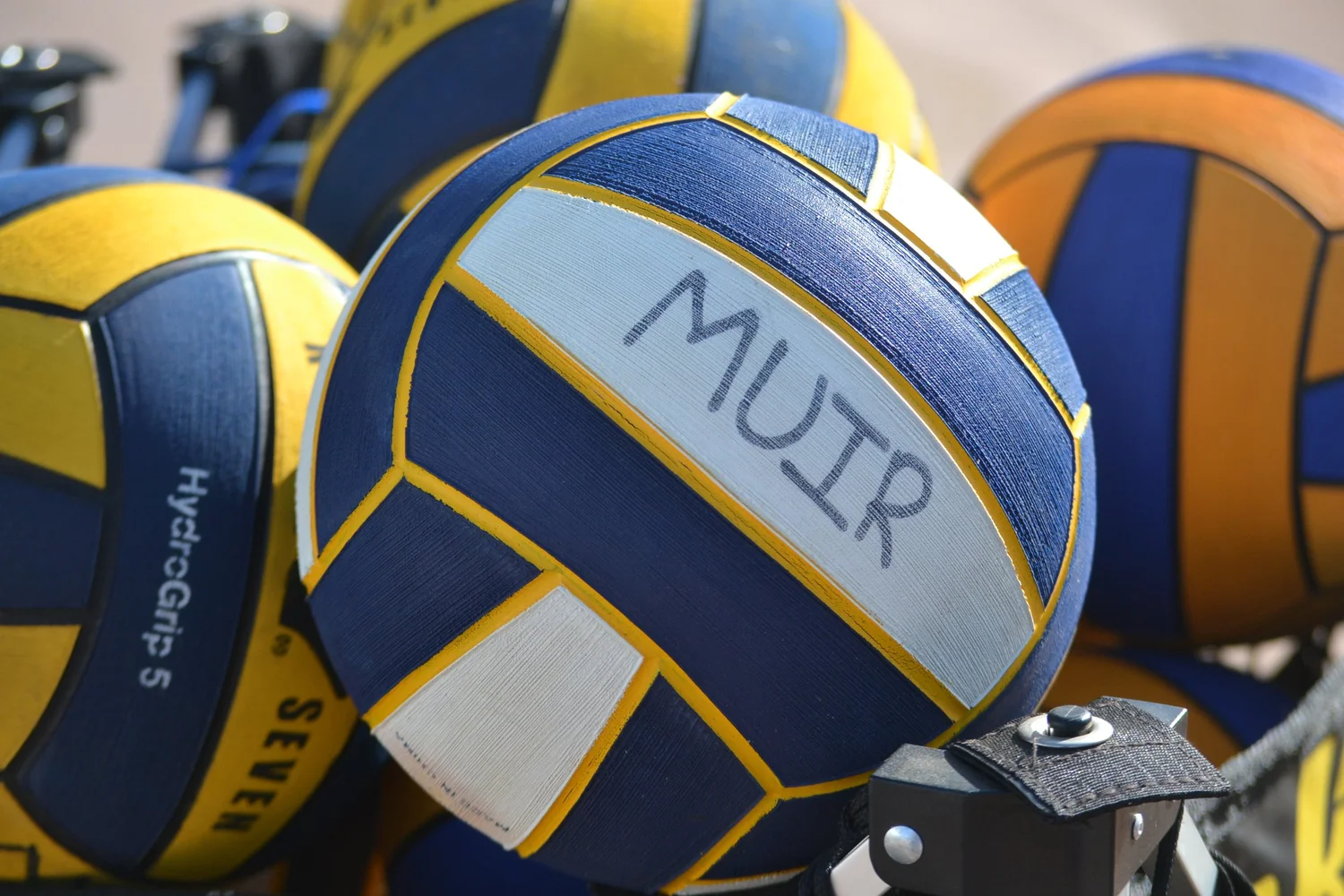 Photos — Pasadena Water Polo