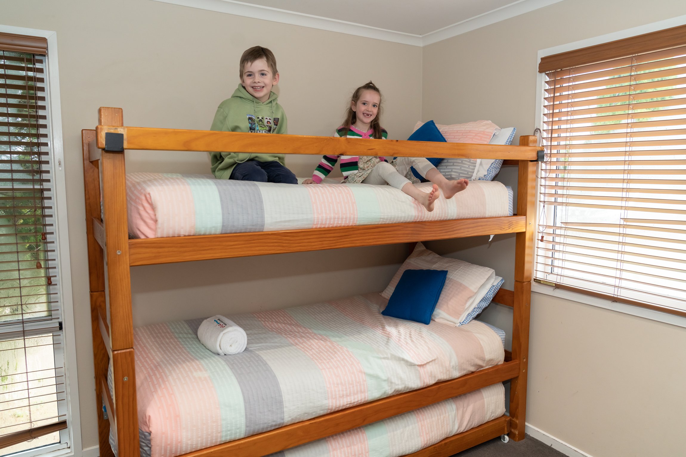 Bindo Creek Cabins — Bindo Creek